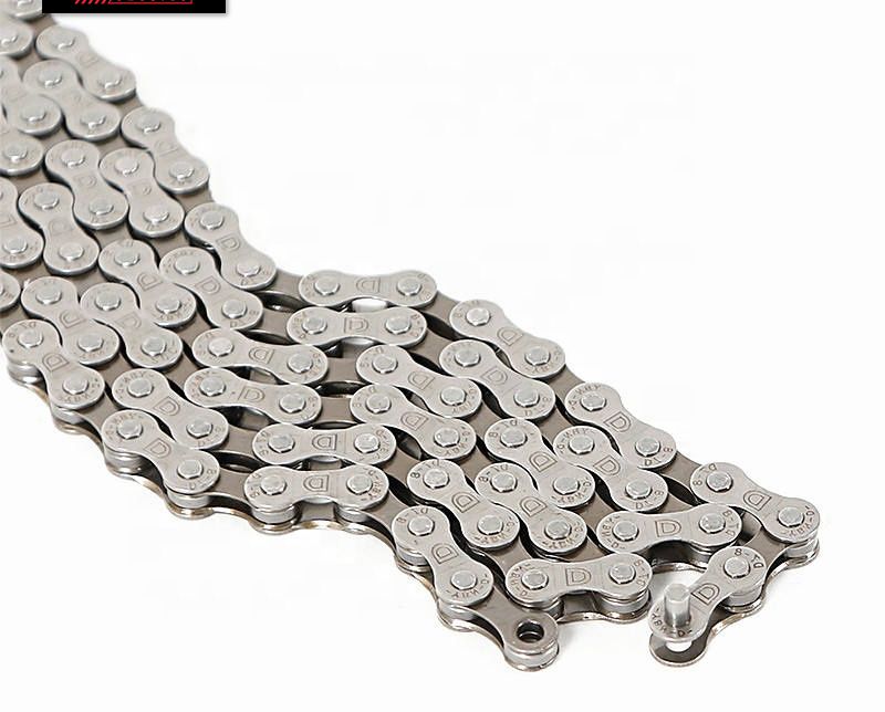 High-Quality 7/8 Speed Bike Chain - 1/2" x 11/128" for Mountain Bikes