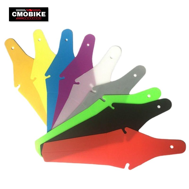 Quick Release Front Mudguard for Road & MTB Bikes - Ultimate Saddle ...