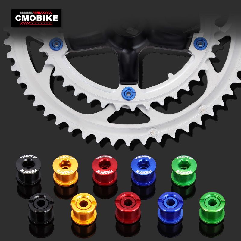 Aluminum Alloy Bike Dental Disc Screw - Upgrade Your Mountain Bike ...