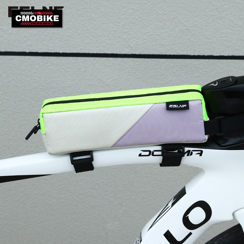 Waterproof Bike Frame Bag for MTB & Road - Top Tube & Under Tube ...