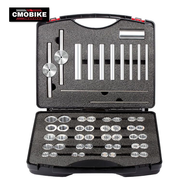 New Bike Bearing Press Set for Easy Wheel Hub Installation & Frame Repairs