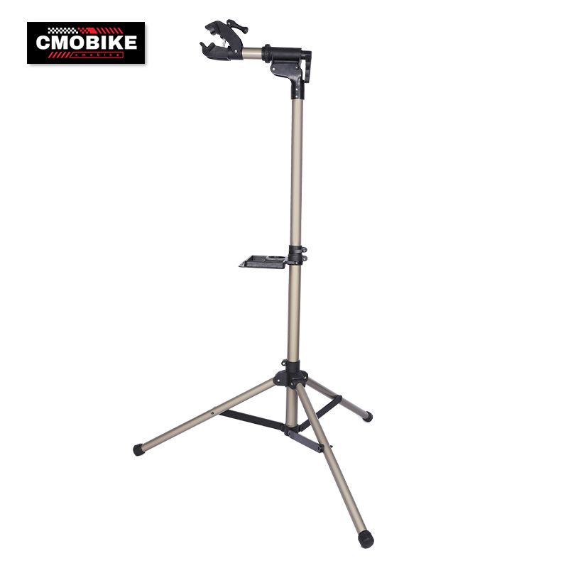 Adjustable Bike Repair Stand: Quick Release Bicycle Workstation for ...