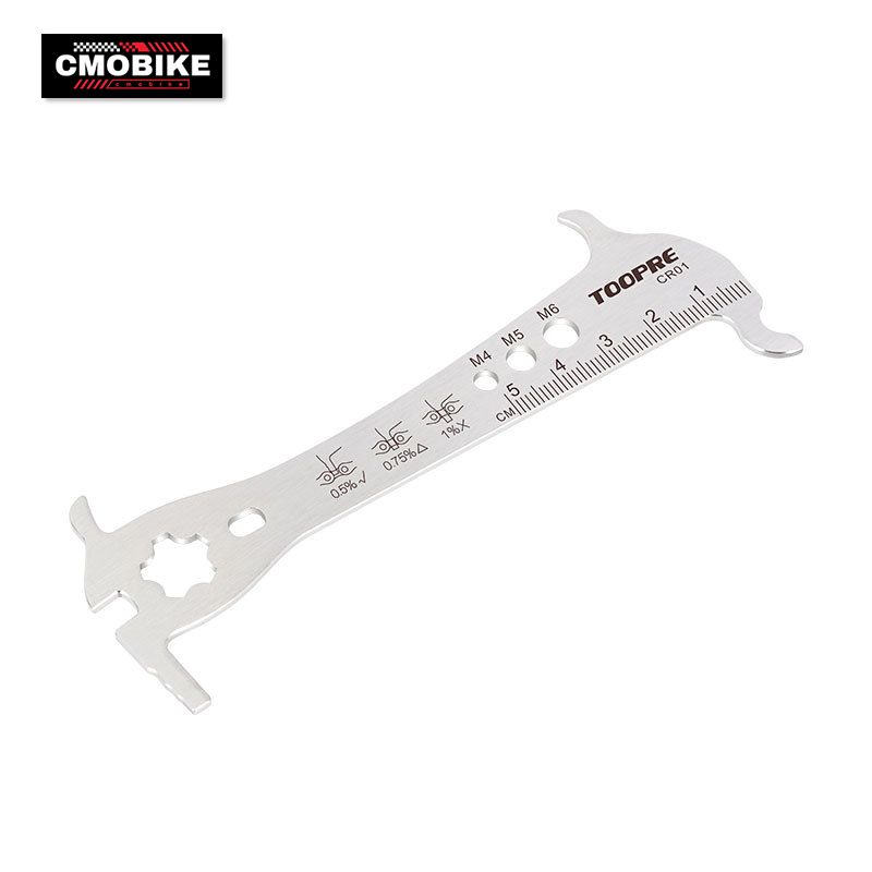 Bicycle Chain Wear Checker Tool for Accurate Mountain & Road Bike ...