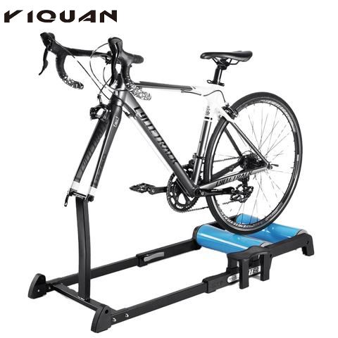 Enhance Your Cycling Skills with Our Indoor Roller Exercise Bike Trainer