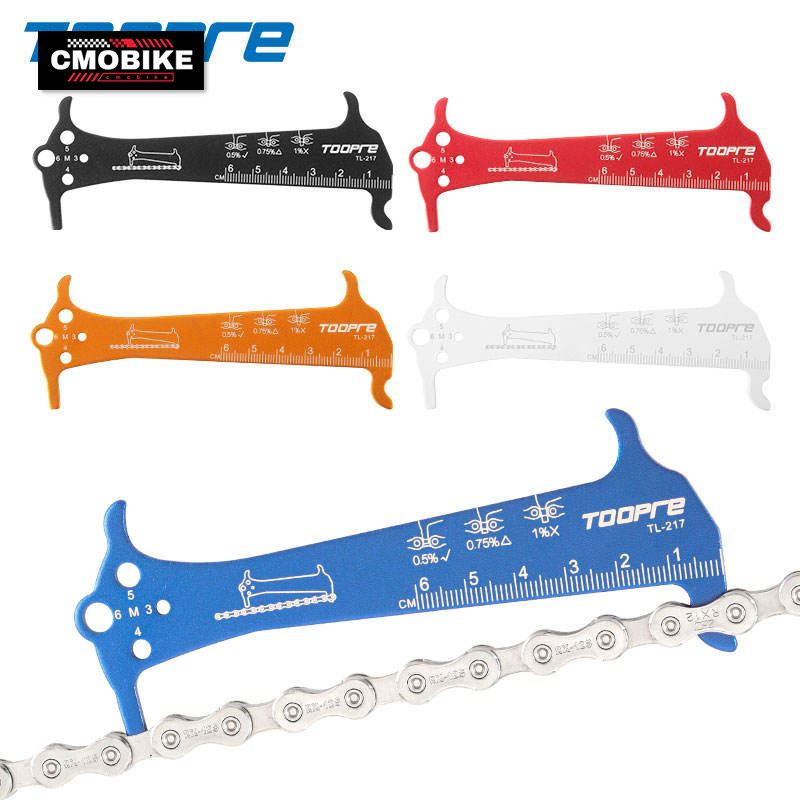 3-in-1 Bicycle Chain Checker & Measurement Tool for Accurate Bike ...