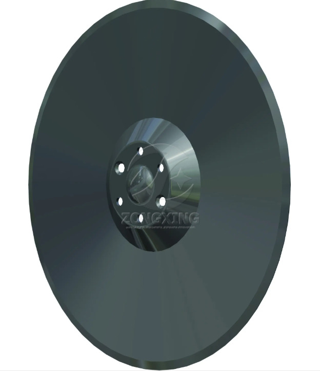 13'' (340mm) x 3mm Plain Sheet disc blade