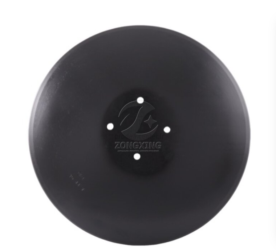 18'' x 4mm Plain Disc with 4 Holes - Amazon XL011