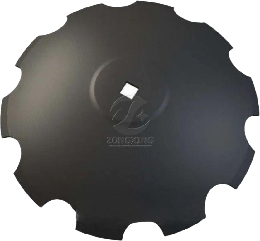 26''(660mm)x6mm Notched with 1 holes