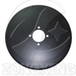 18'' (460mm) x 5mm Plain Disk with 5 Holes - Perfect Fit