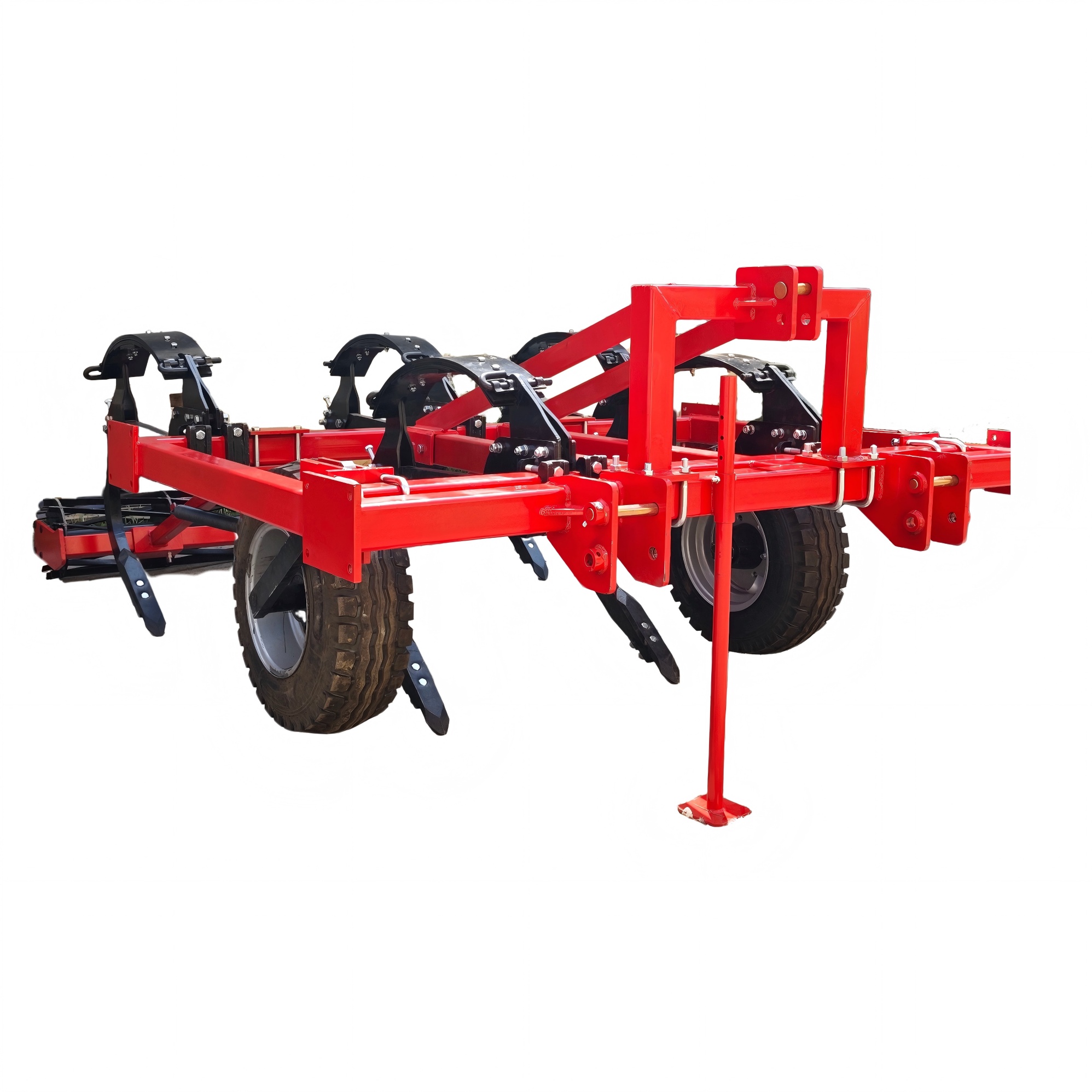 Optimal Spring Subsoiler Plow for Soil Health
