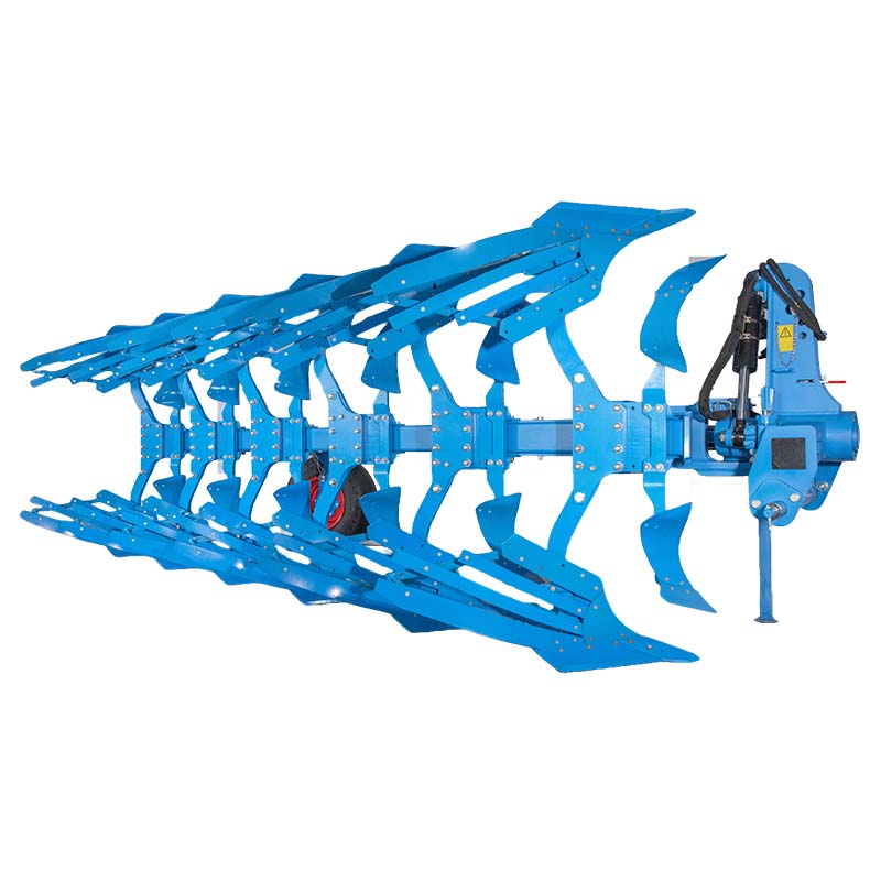 L9 Series Fully Mounted Hydraulic Reversible Plough