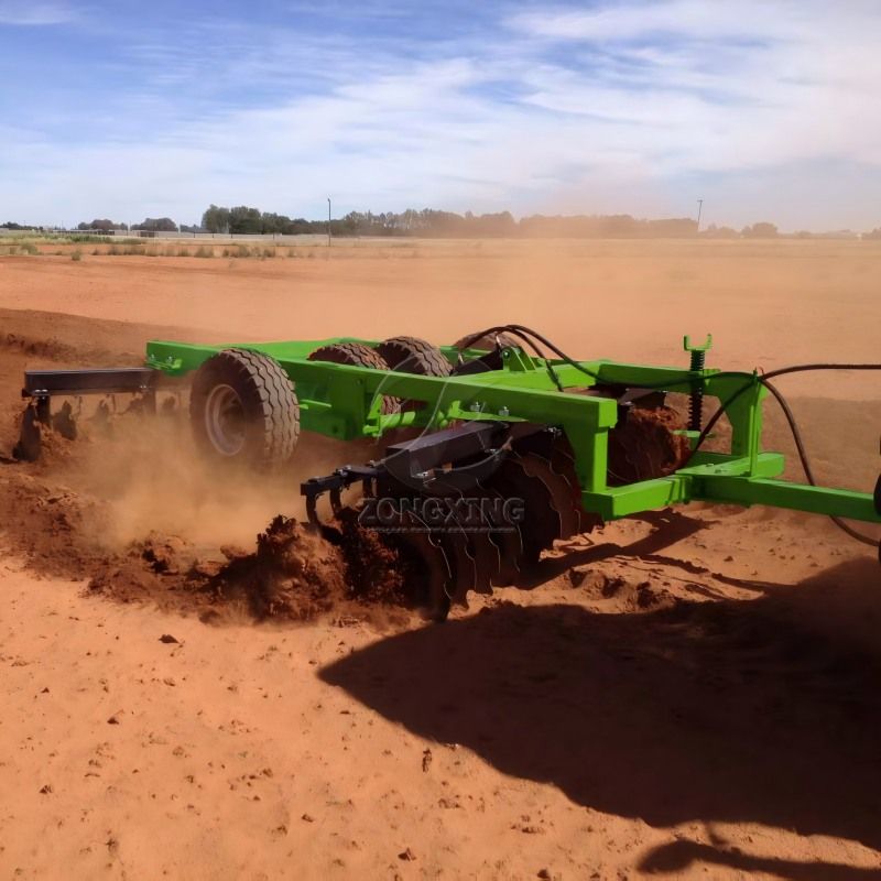 Harrow Disc Manufacturer, Tillage Disc Supplier, Zongxing