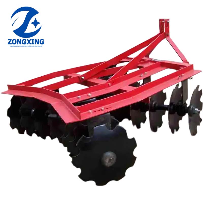 Harrow Disc Manufacturer, Tillage Disc Supplier, Zongxing