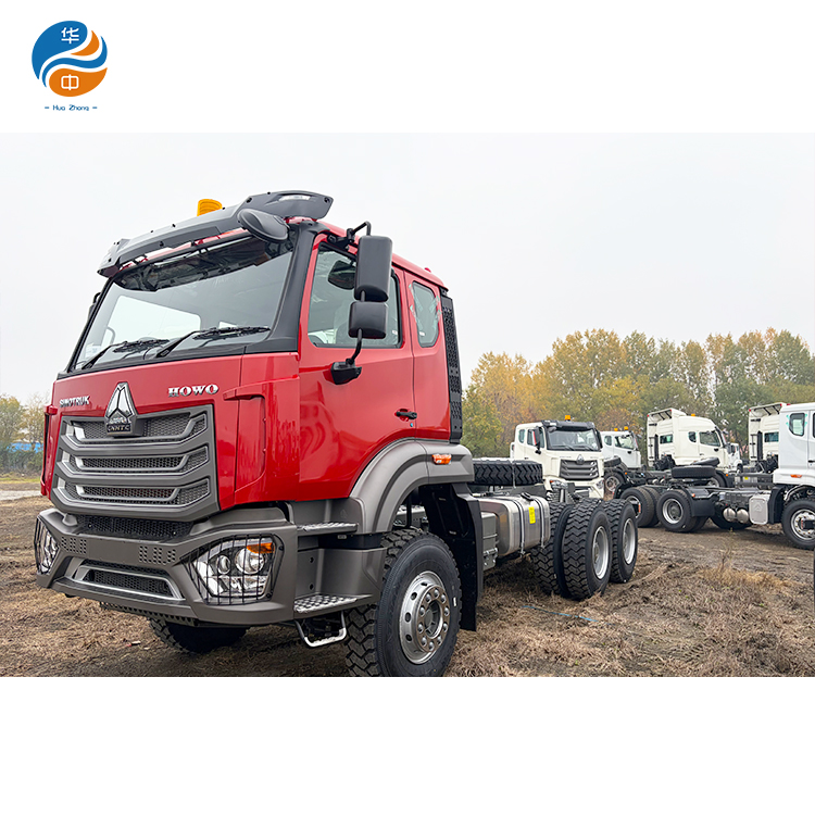 Comparing HOWO Tank Truck Capacities for Water, Fuel, and Chemical ...