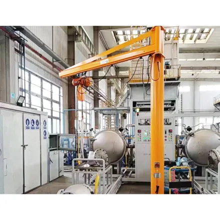 100 ton electric gantry crane