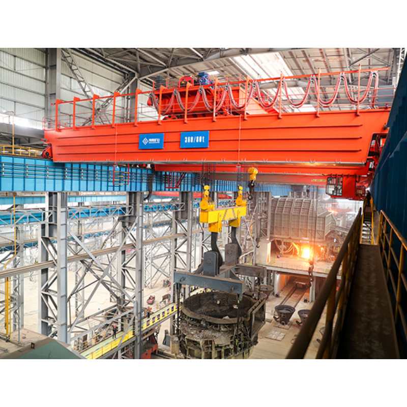 Ladle Crane, Ladle Lifting Crane, Steel Plant Ladle Crane