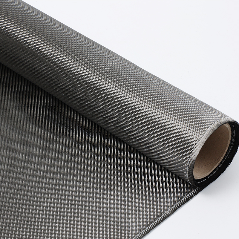 200g Twill Woven Carbon Fiber Fabric