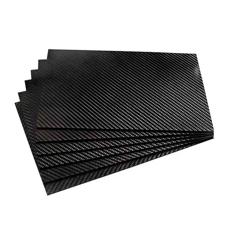 3K T300 High Strength Carbon Fiber Sheet