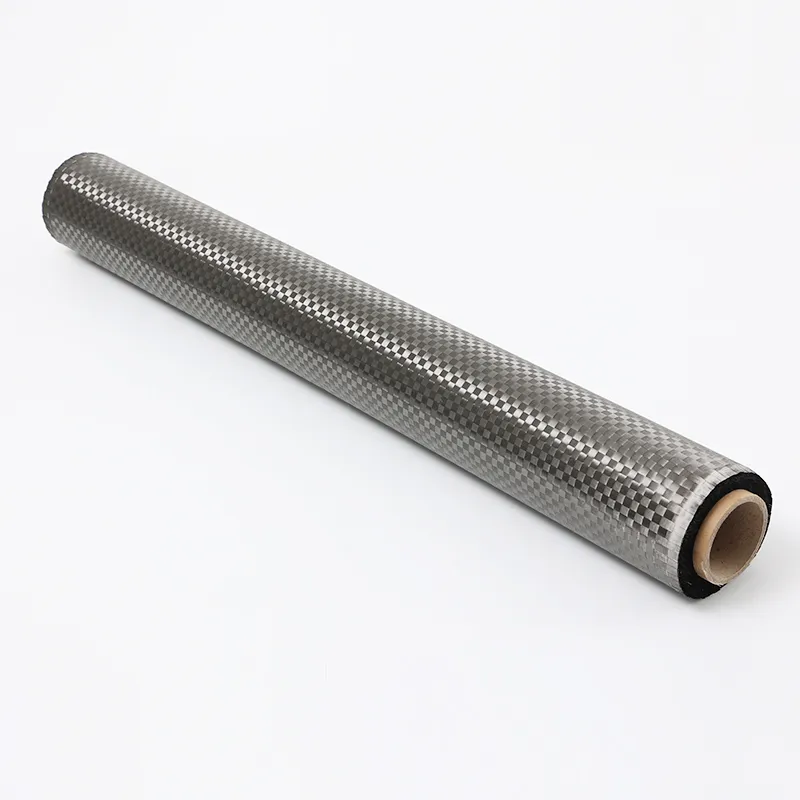 Spread Tow Carbon Fiber Fabric