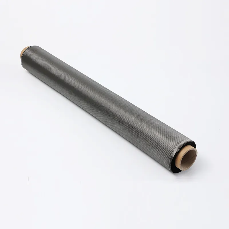 Plain Weave Carbon Fiber Fabric