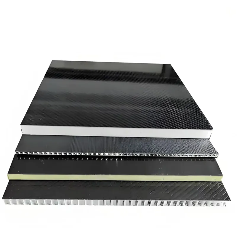 PMI Foam Carbon Fiber Panels | Rongui New Material