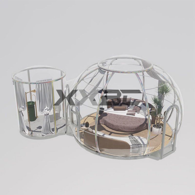 Multipurpose Dome Tent, PC Dome Tent, Transparent Dome Tent