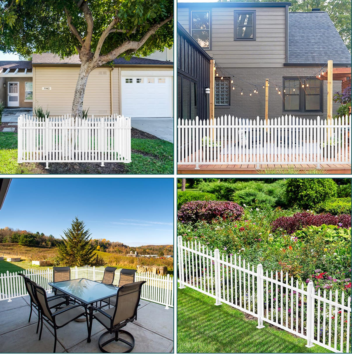 PVC Polyethylene Guardrail, Impact-Resistant Safety Barrier