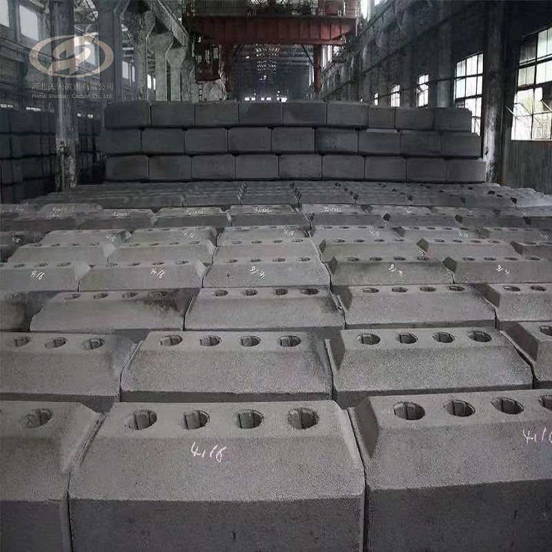 Anode Carbon Block