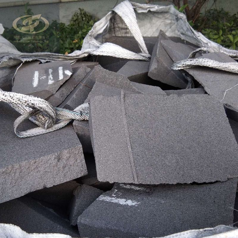 Graphite Electrode Scraps