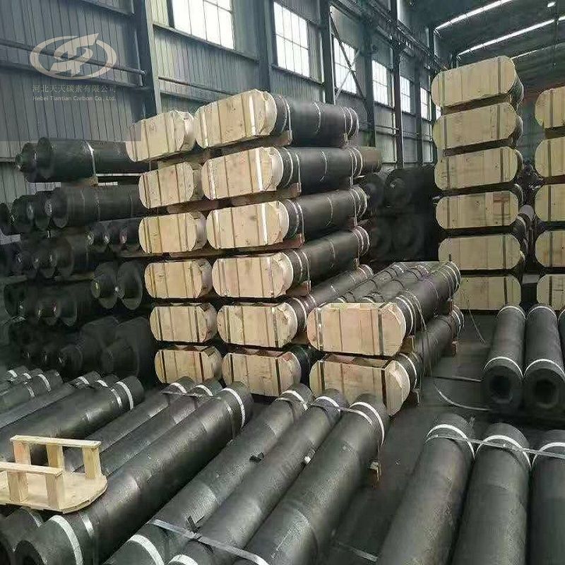 Maximizing Efficiency with RP Graphite Electrodes