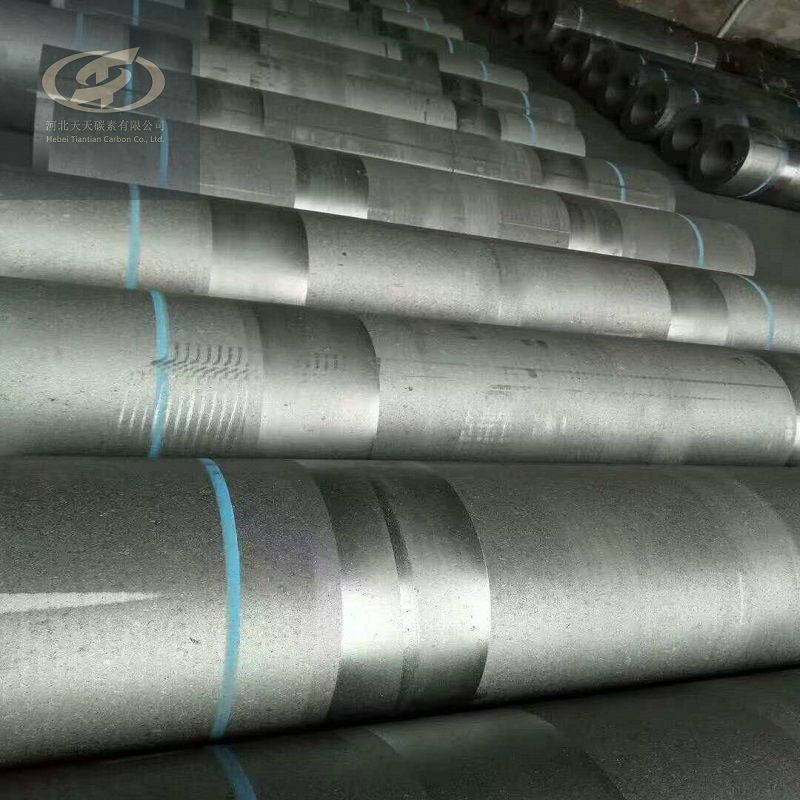 UHP Graphite Electrode