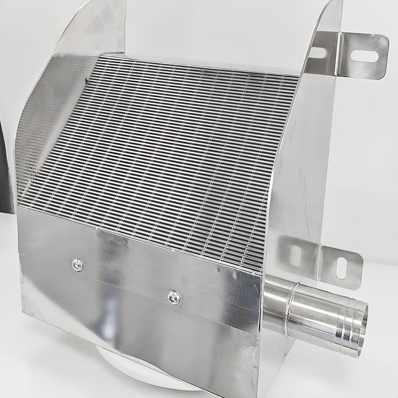 Coanda Water Intake Screen: Efficient Filtration Solution