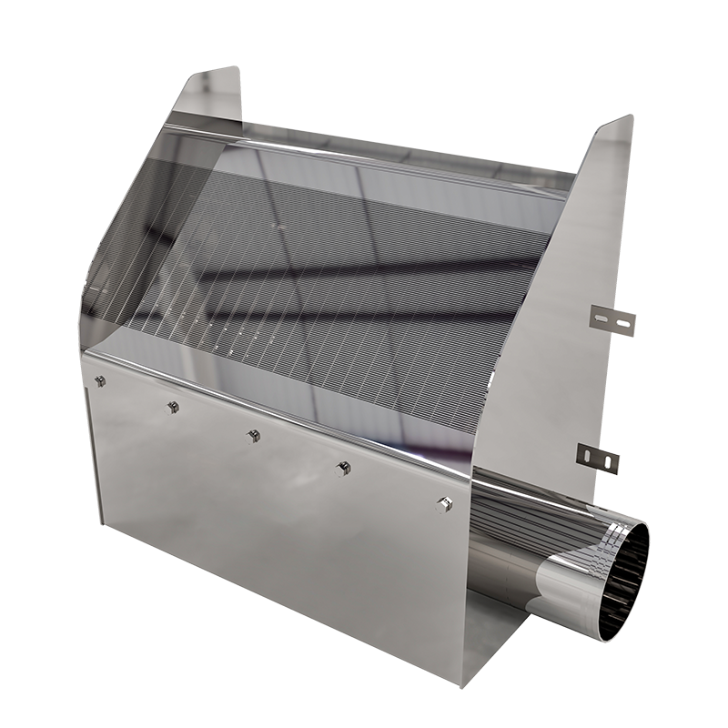 Coanda Intake Screen: Efficient Water Filtration Solution