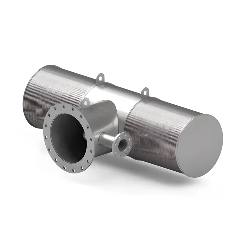 Optimal Water Intake Screen for Accurate Monitoring