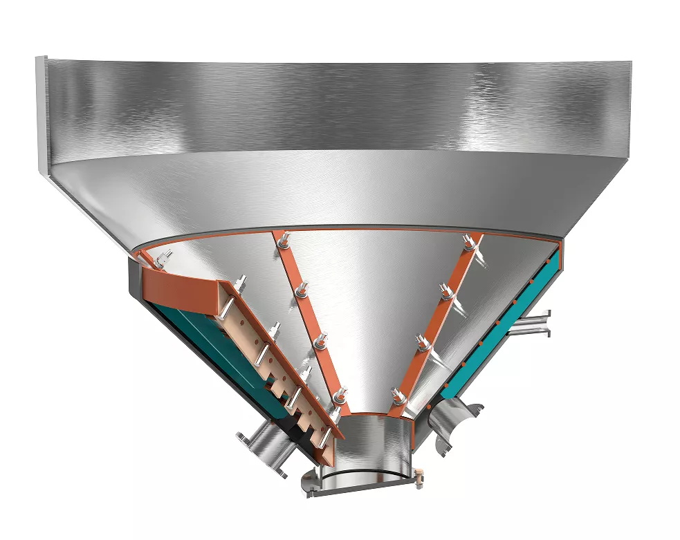 Corn Steep Tanks