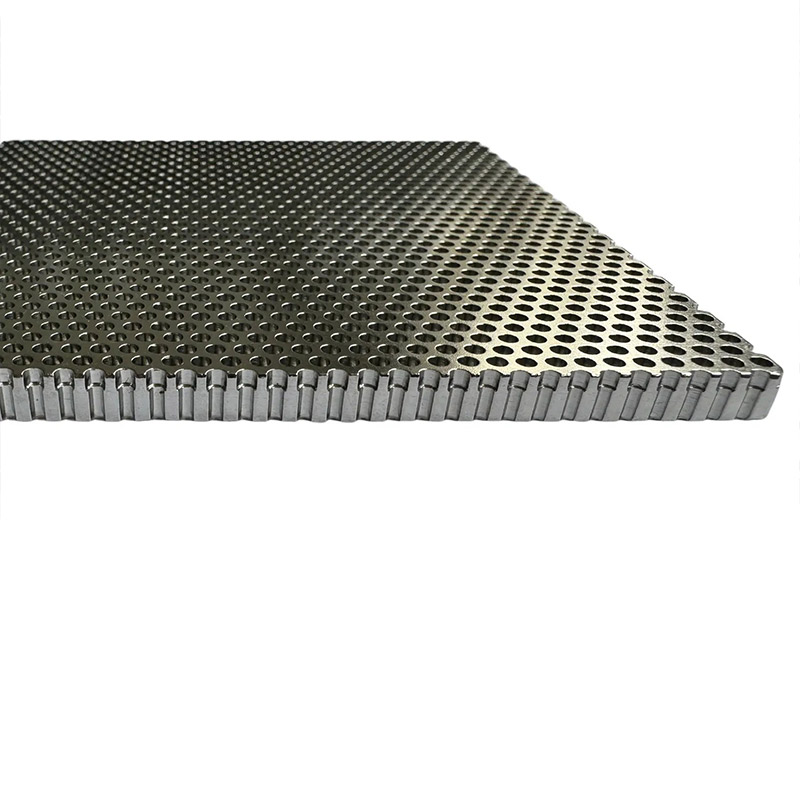 Micro-Perforated Metal: Precision and Performance