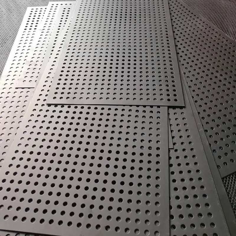 Premium Perforated Metal Sheet for Versatile Applications