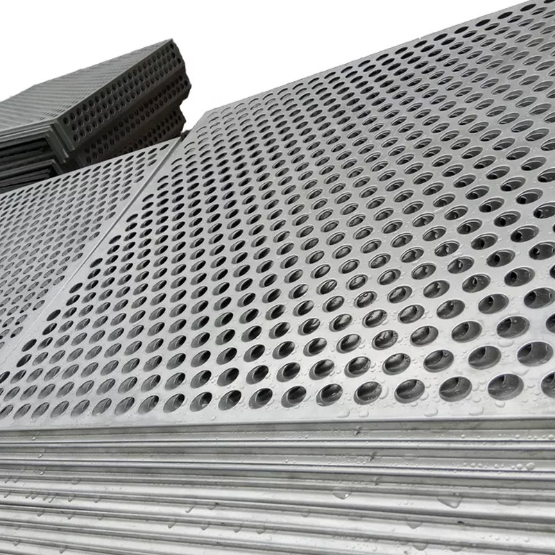 Premium Perforated Metal Sheet for Versatile Applications