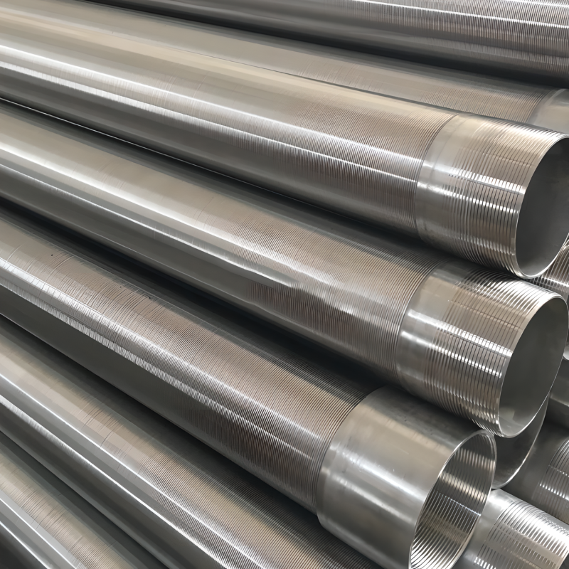 Optimized SEO Title: "Quality Water Well Screens for Efficient Filtration"