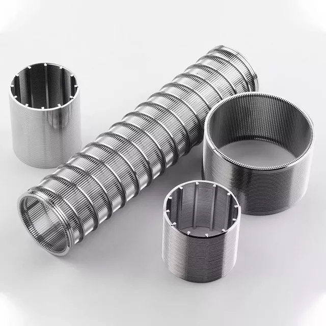 Filter Support Basket Replacement | Upgrade with Wedge Wire Screen ...