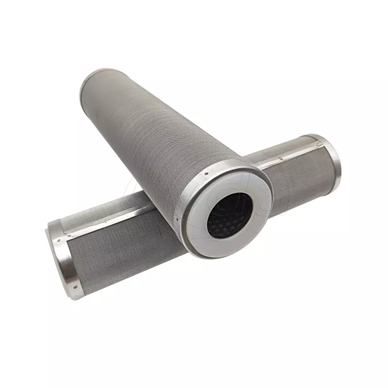 Sintered Mesh Filter Cartridge