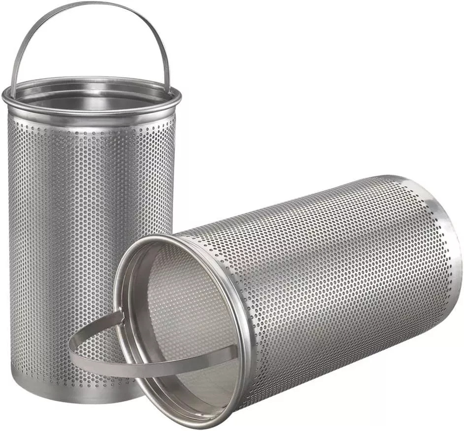 Stainless Steel Filter Basket