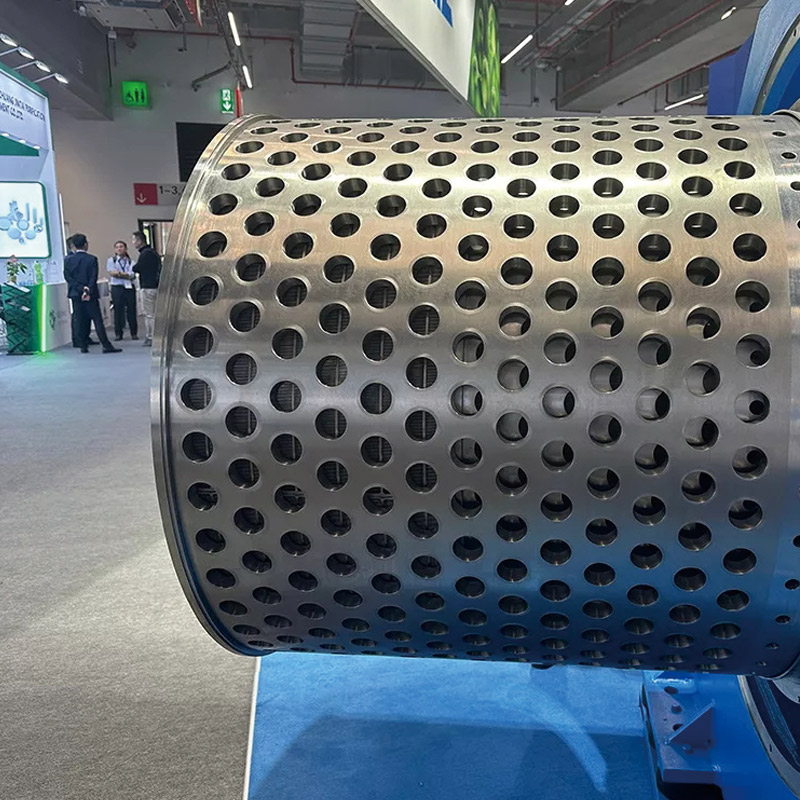 High-Performance Centrifuge Screens & Replacement Solutions