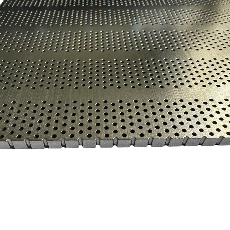 Premium Perforated Filtration Components for Reliable Industrial Use