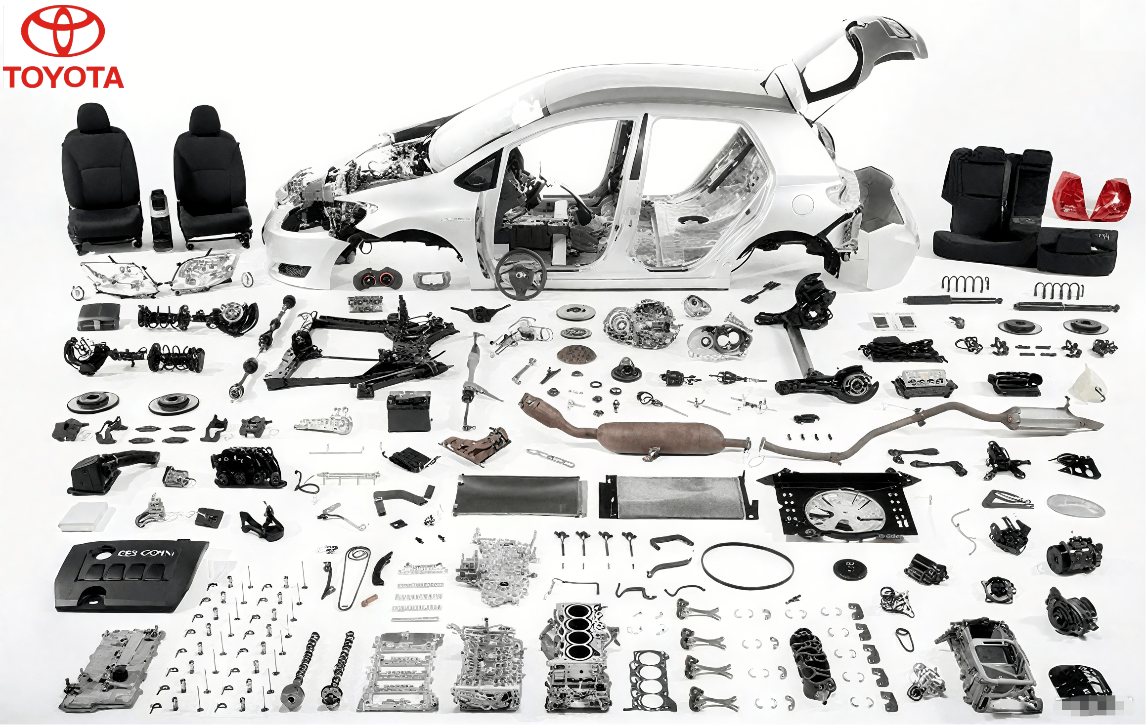 Full Vehicle Parts