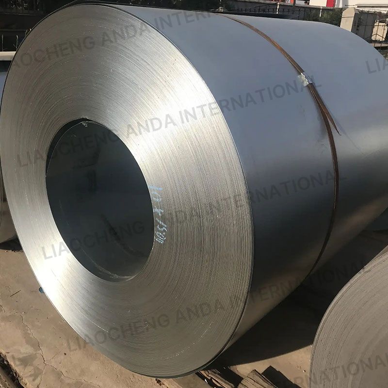 Galvanized Aluminum Shee