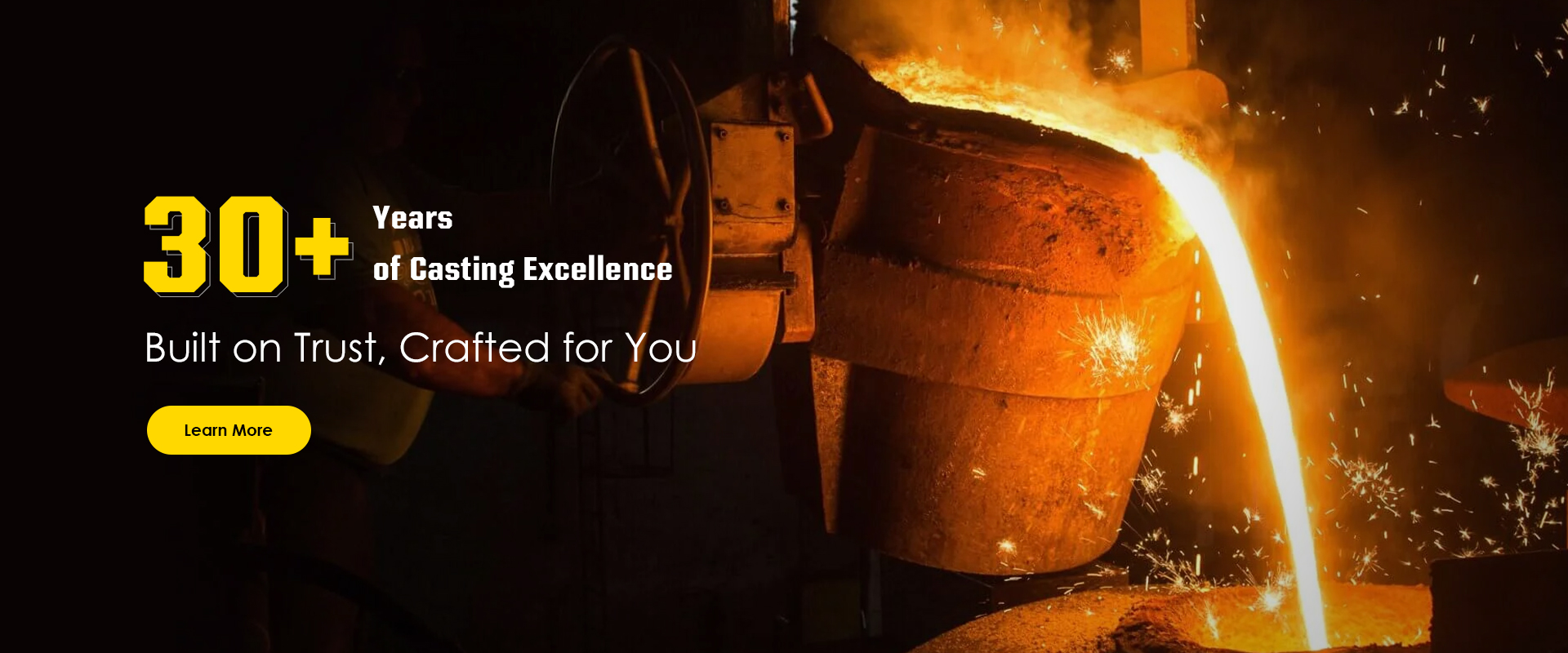 Precision Casting Services – Custom Metal Solutions Delivered Fast