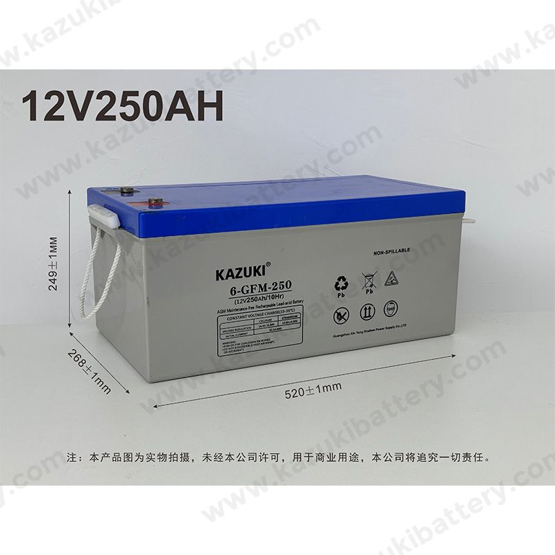 Different Types Of UPS Batteries
