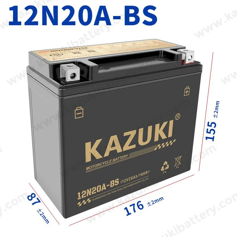 Guide to E Motorcycle Lead-Acid Battery: Principle, Tips