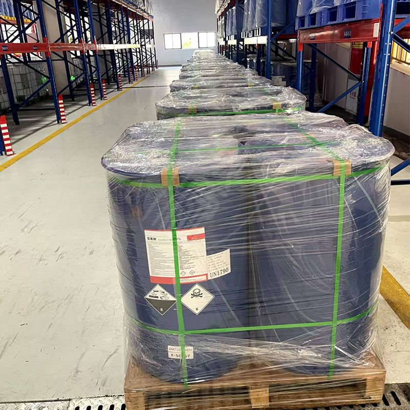 Fluoride Chemical ,Hydrofluoric acid supplier